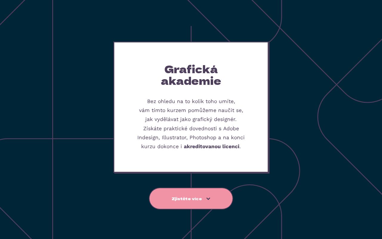 Grafická akademie